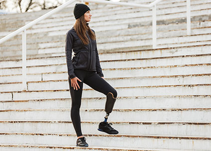 Prosthetics | Brace IT Orthotics and Prosthetics